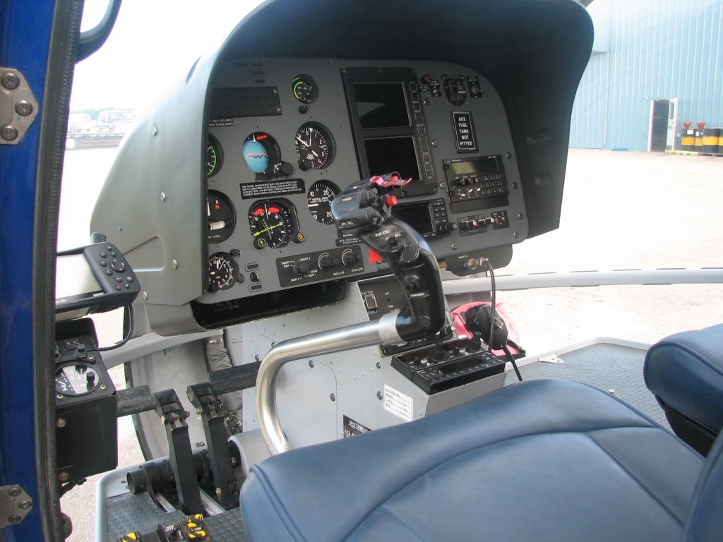 Eurocopter EC130-B4, 2007 for sale on TransGlobal Aviation