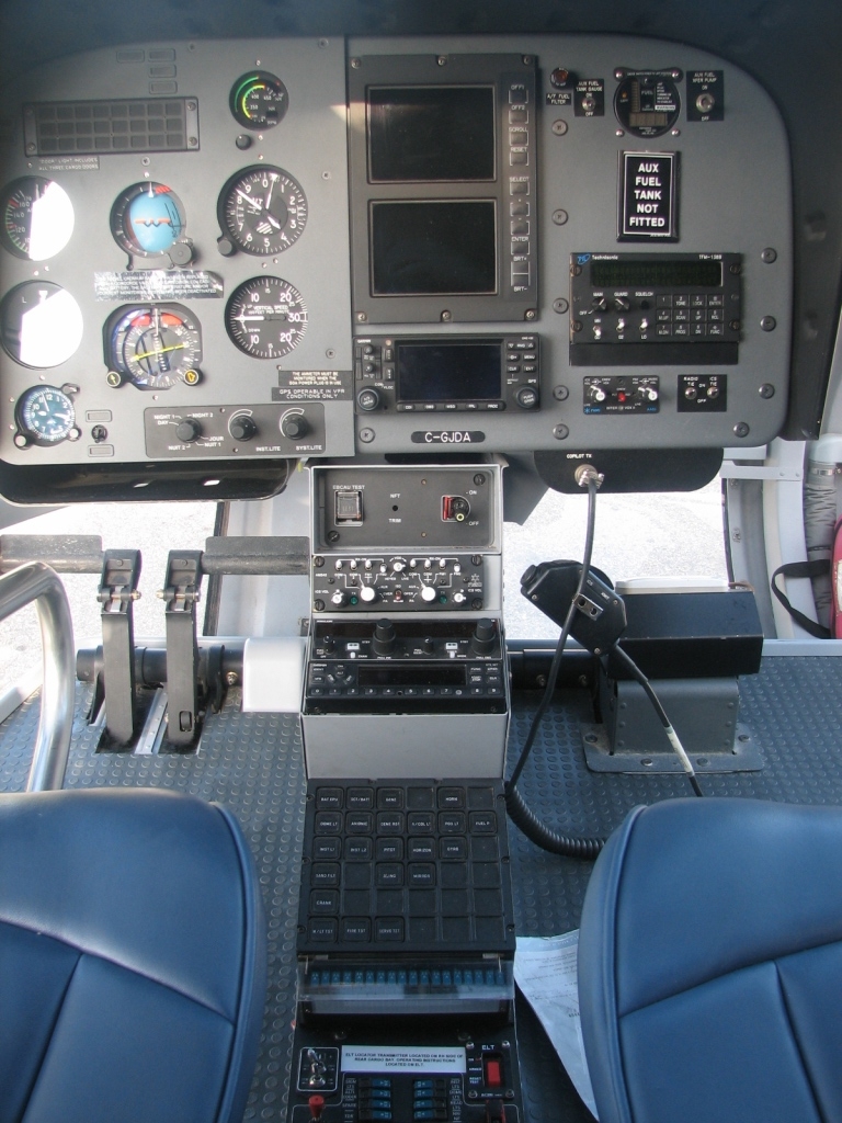 Eurocopter EC130-B4, 2007 for sale on TransGlobal Aviation
