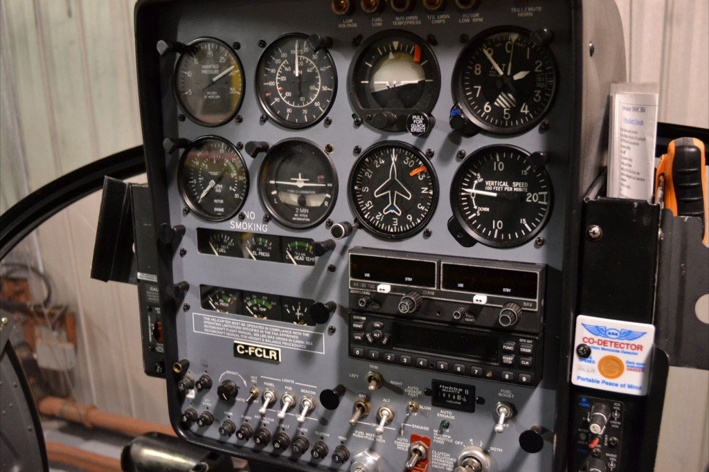 Schweizer 300 CBi, 2004 for sale on TransGlobal Aviation