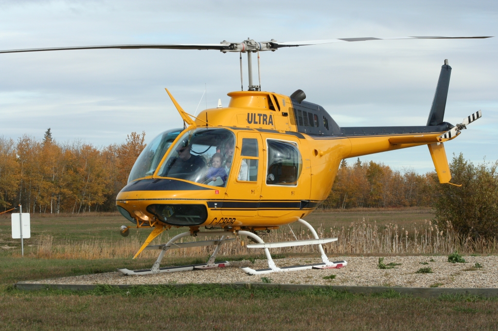Bell 206B JetRanger, 1968 for sale on TransGlobal Aviation