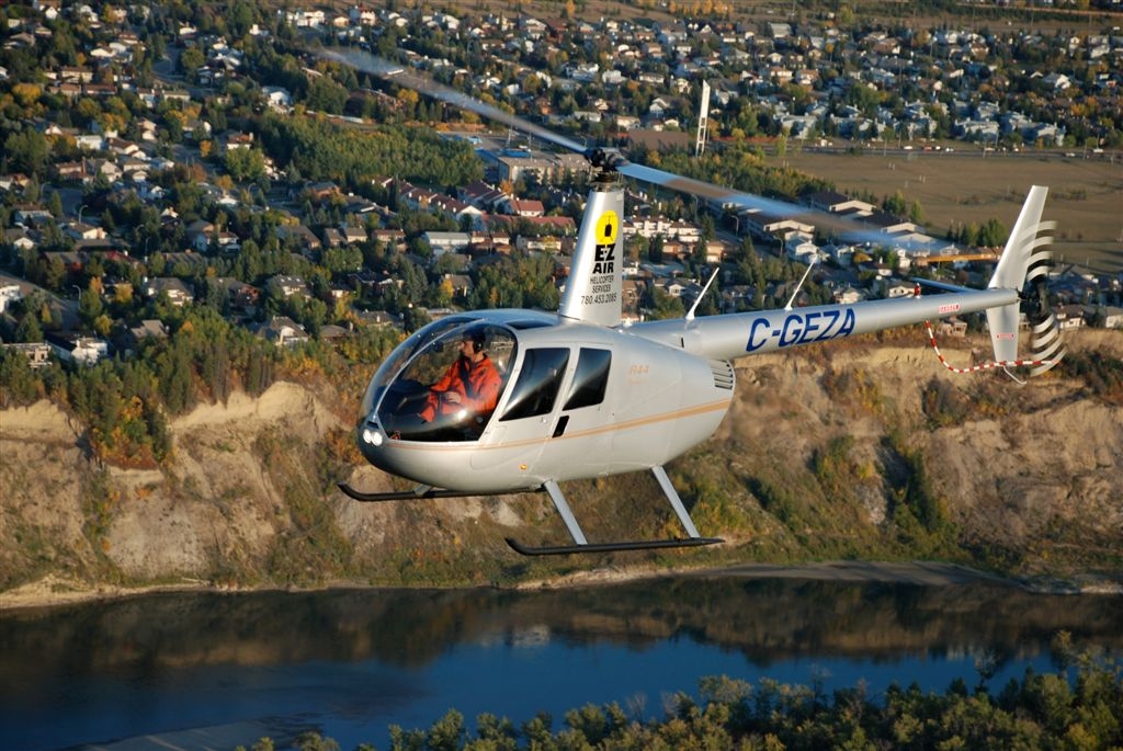 Robinson R44 Raven I, 2008 for sale on TransGlobal Aviation