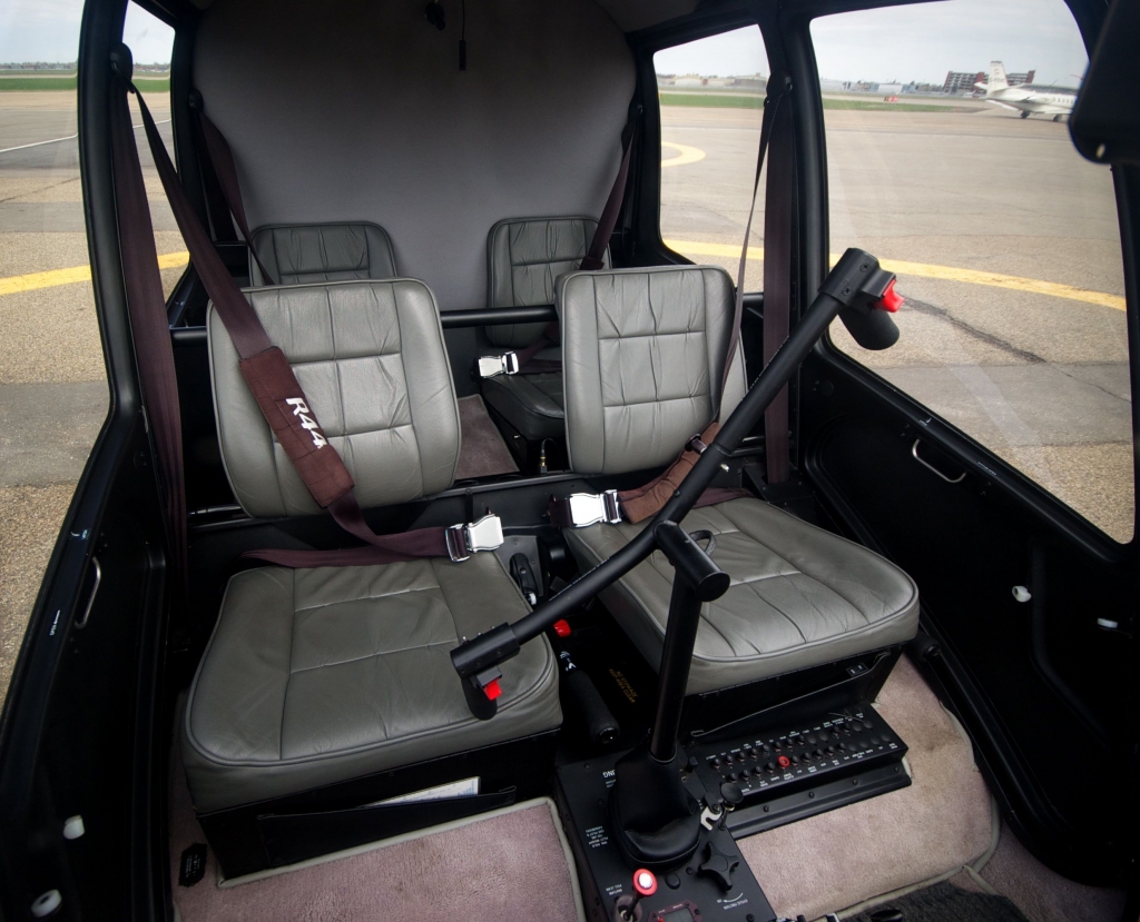 Robinson R44 Raven I, 2008 for sale on TransGlobal Aviation