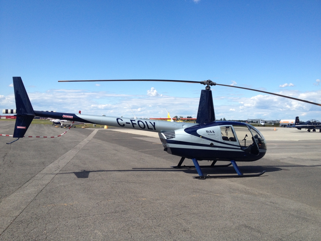 Robinson R44 Raven I, 2006 for sale on TransGlobal Aviation