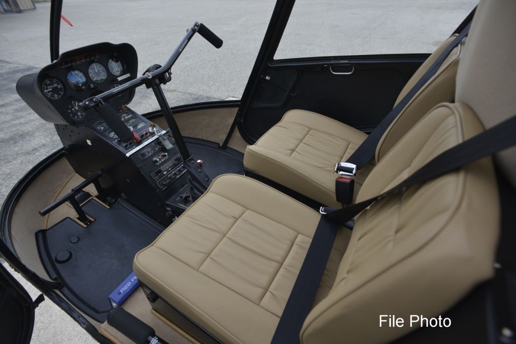 Robinson R22 Beta 1989 Model - Overhauled in 2013, 2013 for sale on ...