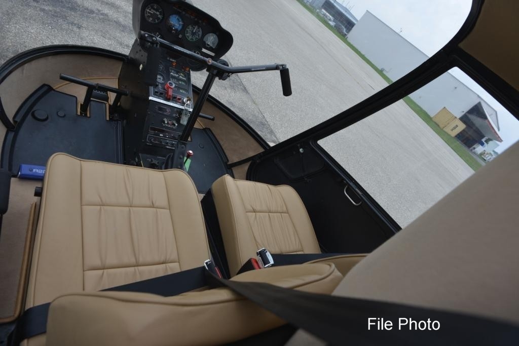 Robinson R22 Beta 1989 Model - Overhauled in 2013, 2013 for sale on ...