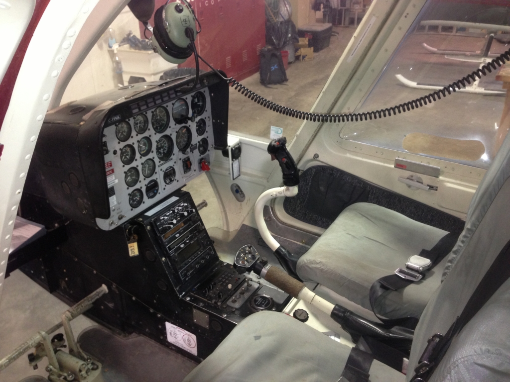 Bell 206B-III, 1982 for sale on TransGlobal Aviation