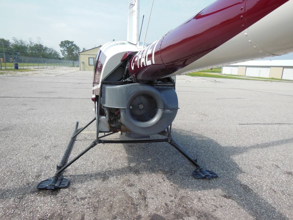 Robinson R22 Beta II 2002 Model - Overhauled in 2007, 2007 for sale on ...