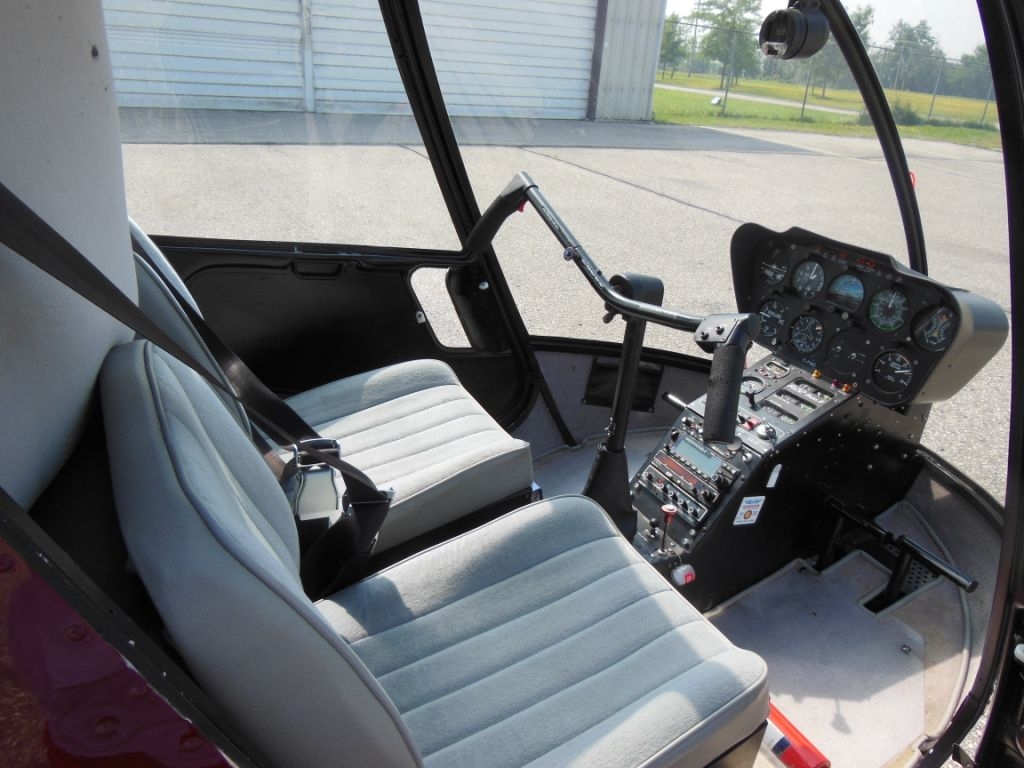 Robinson R22 Beta II 2002 Model - Overhauled in 2007, 2007 for sale on ...