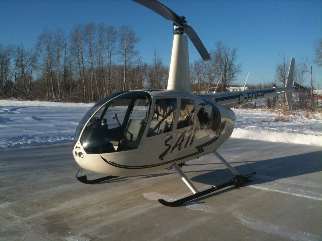 Robinson R44 Raven II, 2007 for sale on TransGlobal Aviation