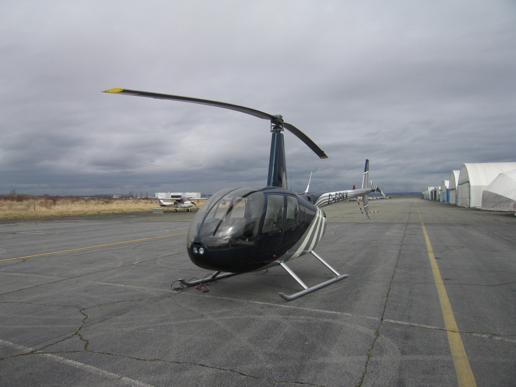Robinson R44 Raven 1 2000 Model - Overhauled in 2012, 2012 for sale on ...