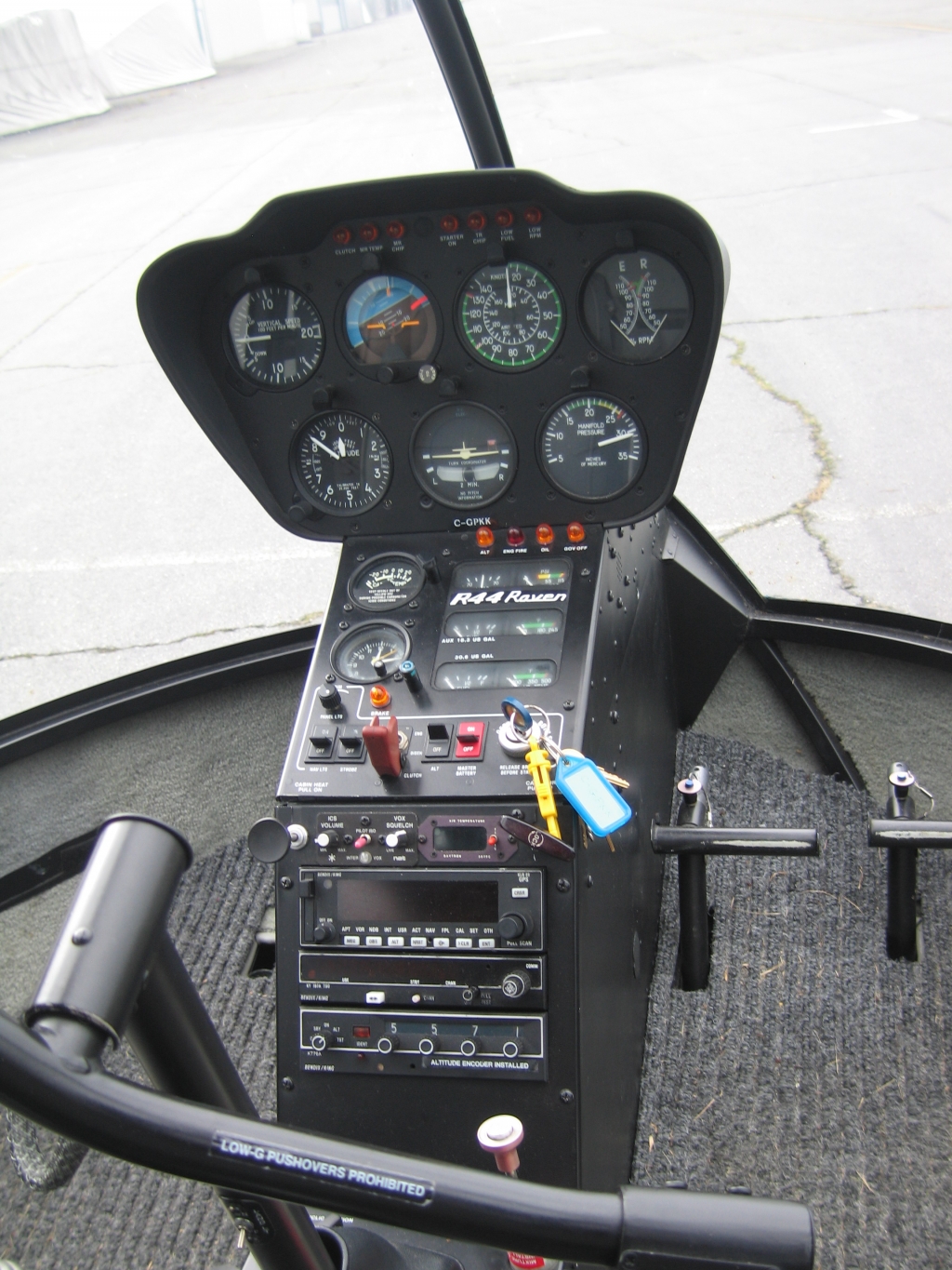 Robinson R44 Raven 1 2000 Model - Overhauled in 2012, 2012 for sale on ...