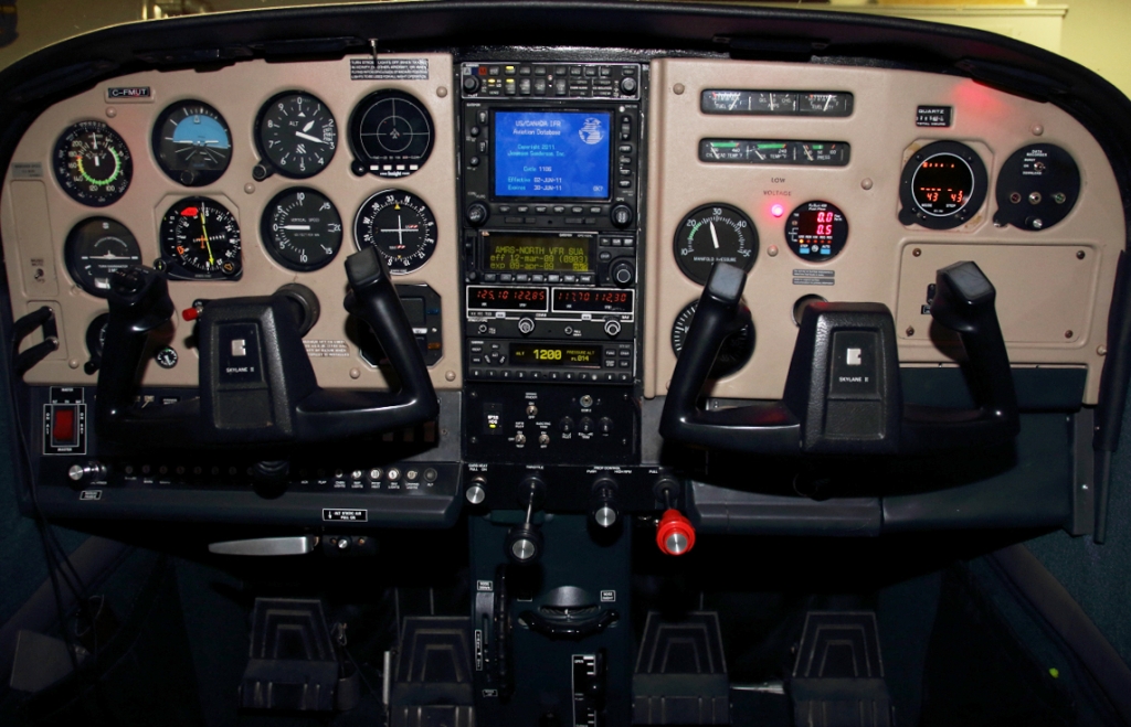 Cessna 182Q , 1979 for sale on TransGlobal Aviation