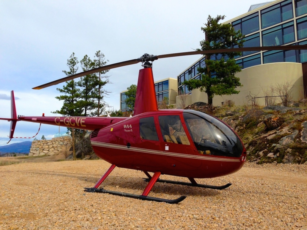 Robinson R44 Raven II, 2009 for sale on TransGlobal Aviation
