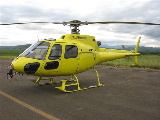 Eurocopter AS 350-B2 , 1986 for sale on TransGlobal Aviation