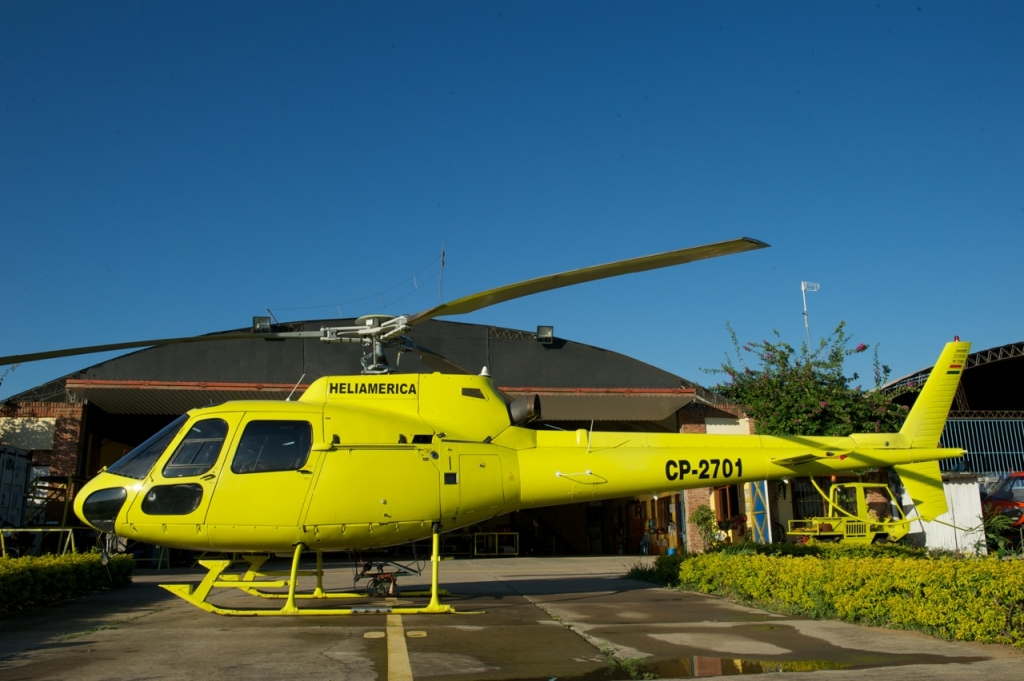 Eurocopter AS 350-B2 , 1986 for sale on TransGlobal Aviation