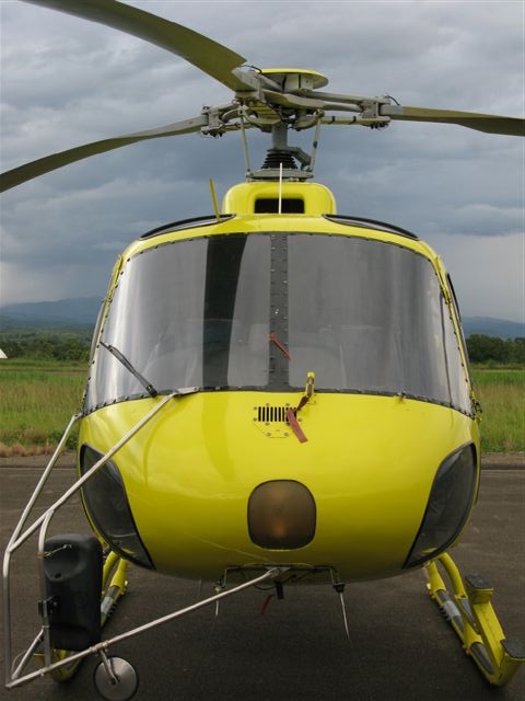 Eurocopter AS 350-B2 , 1986 for sale on TransGlobal Aviation