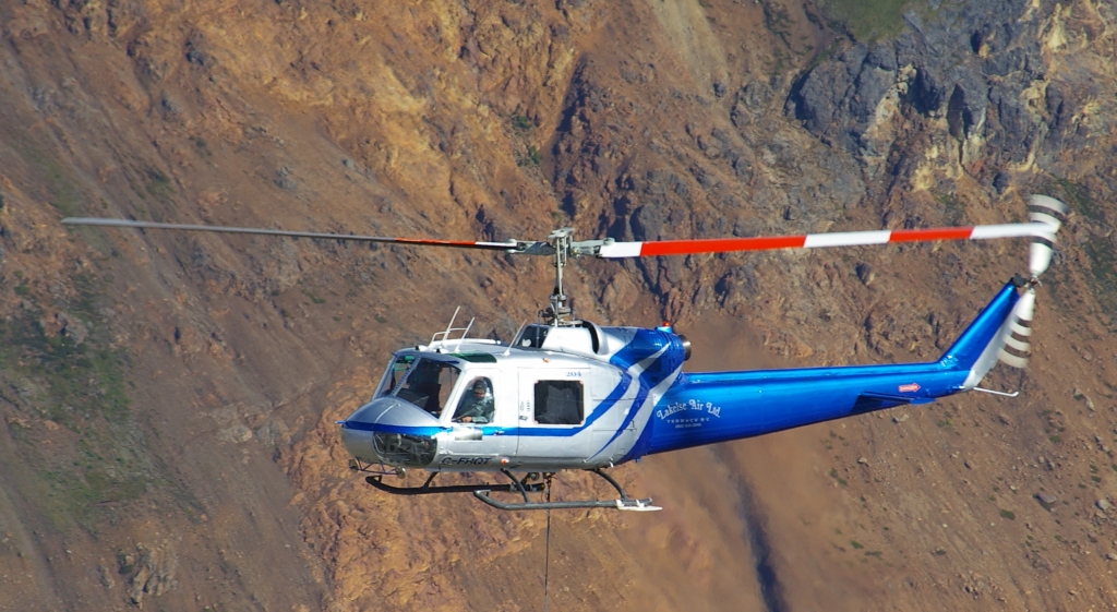 Bell 204B++ , 1965 for sale on TransGlobal Aviation