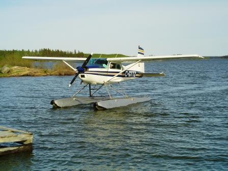 Cessna 185-F - EDO 3430 Floats, 1979 for sale on TransGlobal Aviation