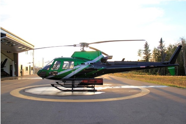 Airbus AS350 B3e (H125), 2013 for sale on TransGlobal Aviation