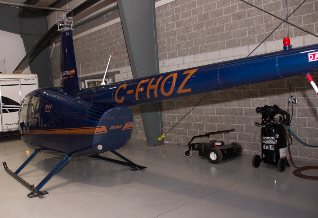 Robinson R44 Raven II, 2006 for sale on TransGlobal Aviation