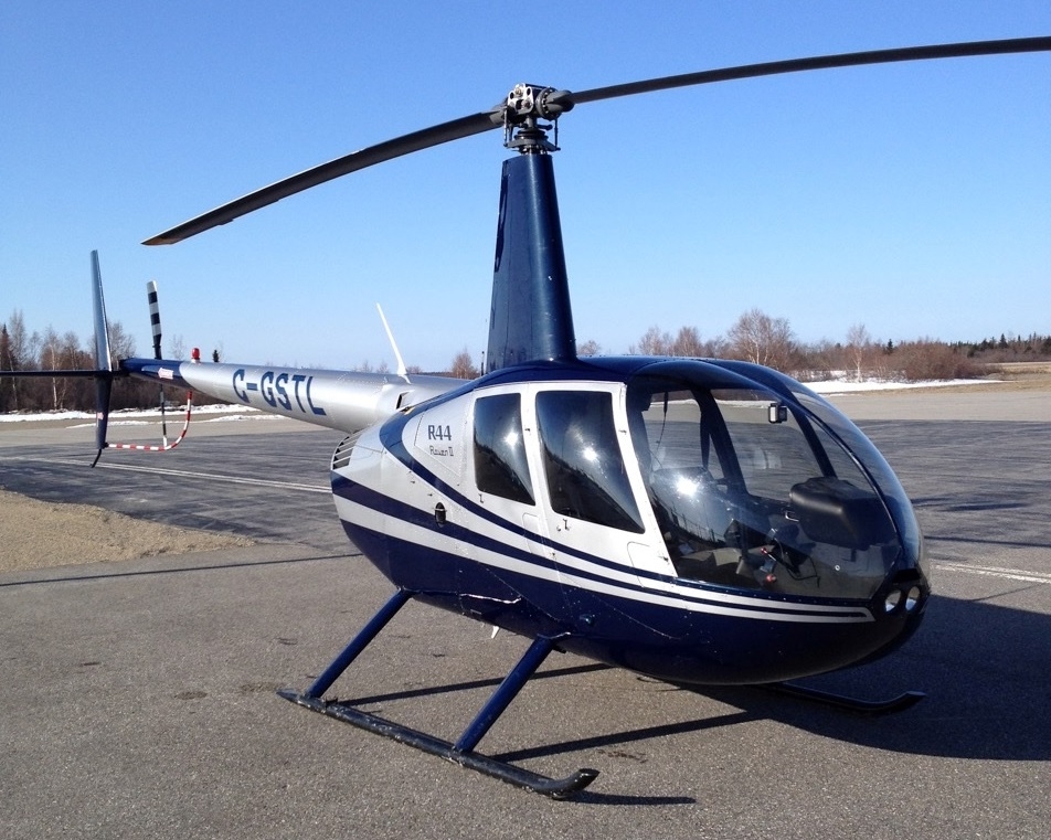 Robinson R44 Raven II, 2005 for sale on TransGlobal Aviation