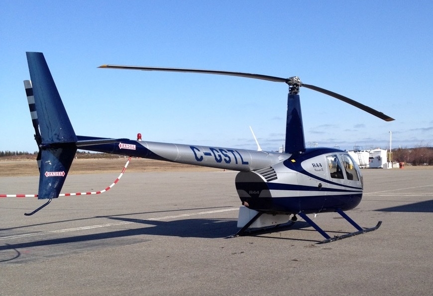 Robinson R44 Raven II, 2005 for sale on TransGlobal Aviation