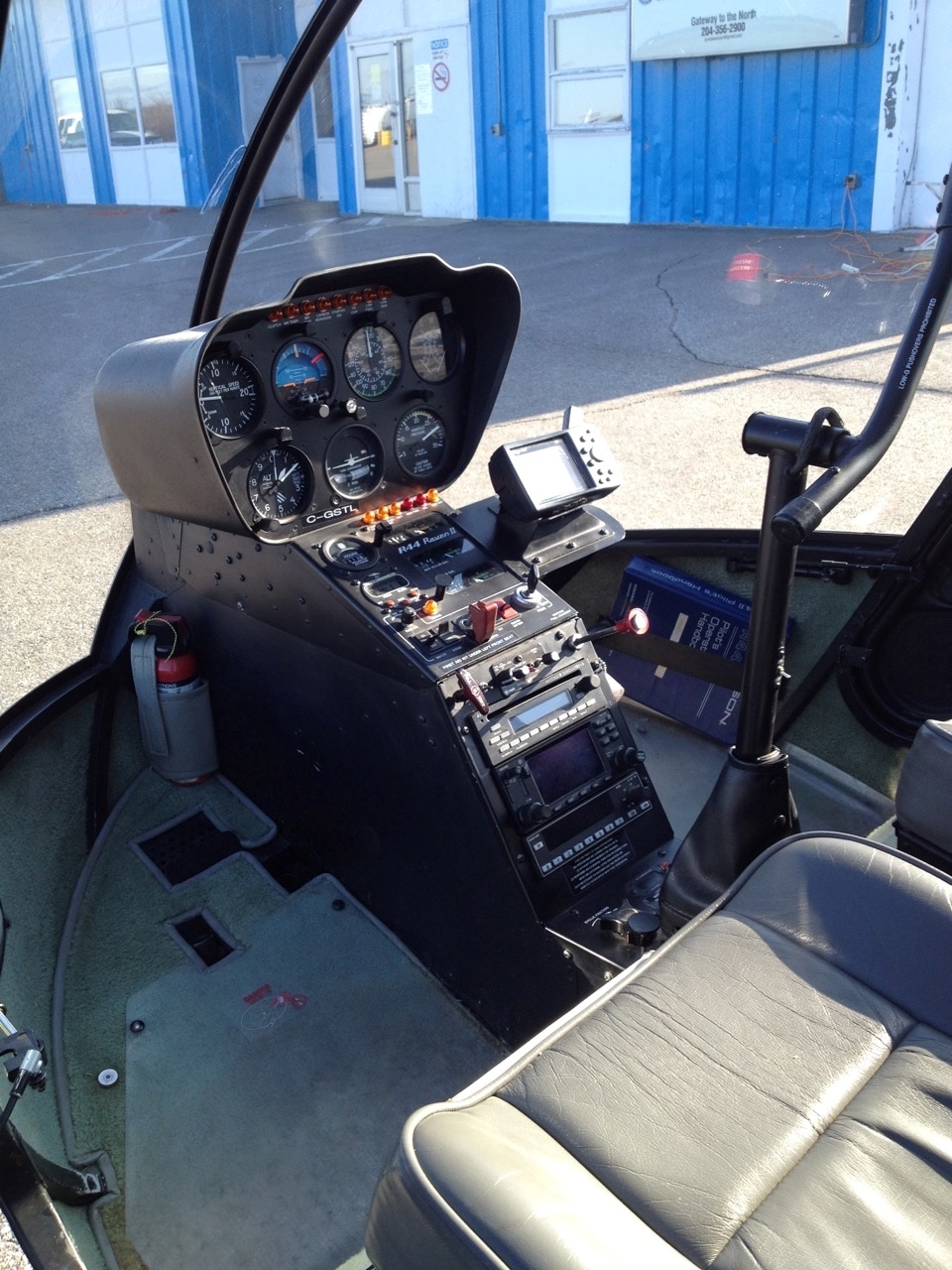 Robinson R44 Raven II, 2005 for sale on TransGlobal Aviation