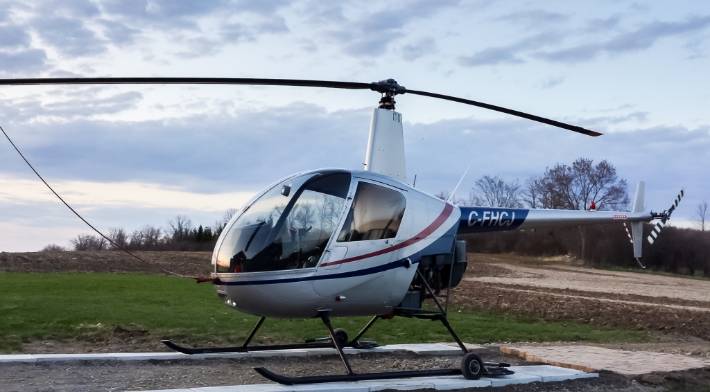Robinson R22 Beta II, 2007 for sale on TransGlobal Aviation