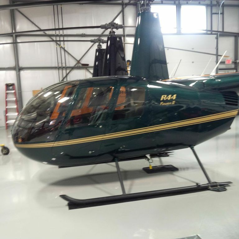 Robinson R44 Raven II 2004 Model - Overhauled in 2011, 2011 for sale on ...