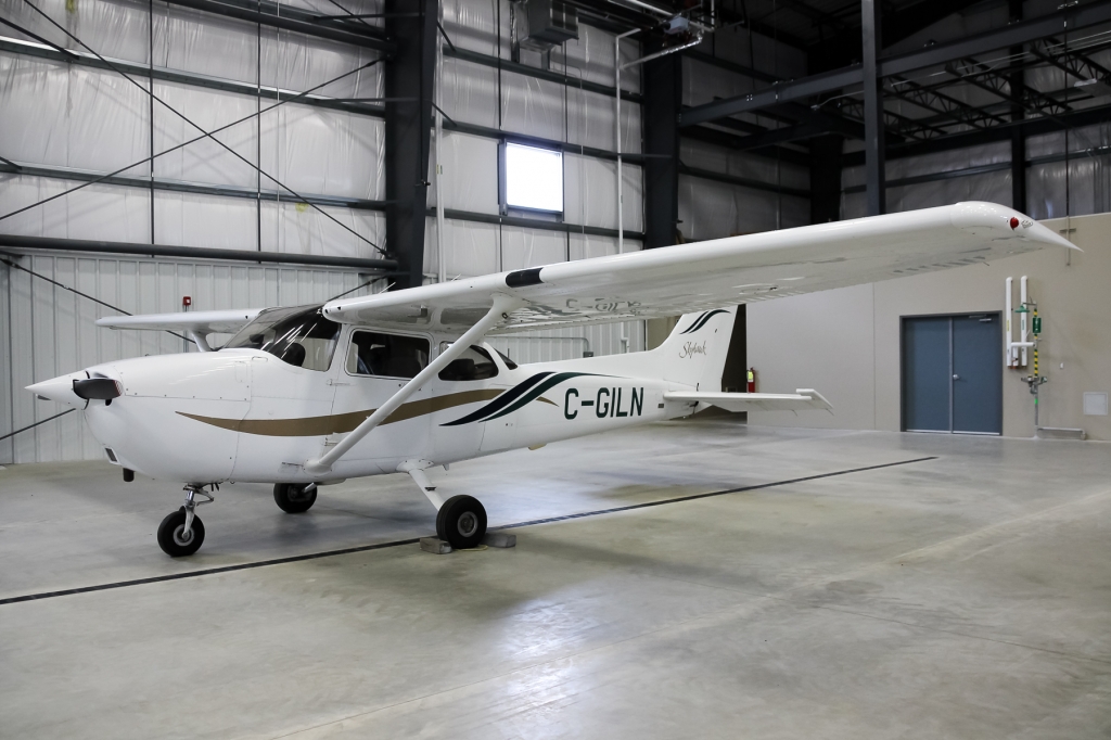 Cessna 172R, 2000 for sale on TransGlobal Aviation