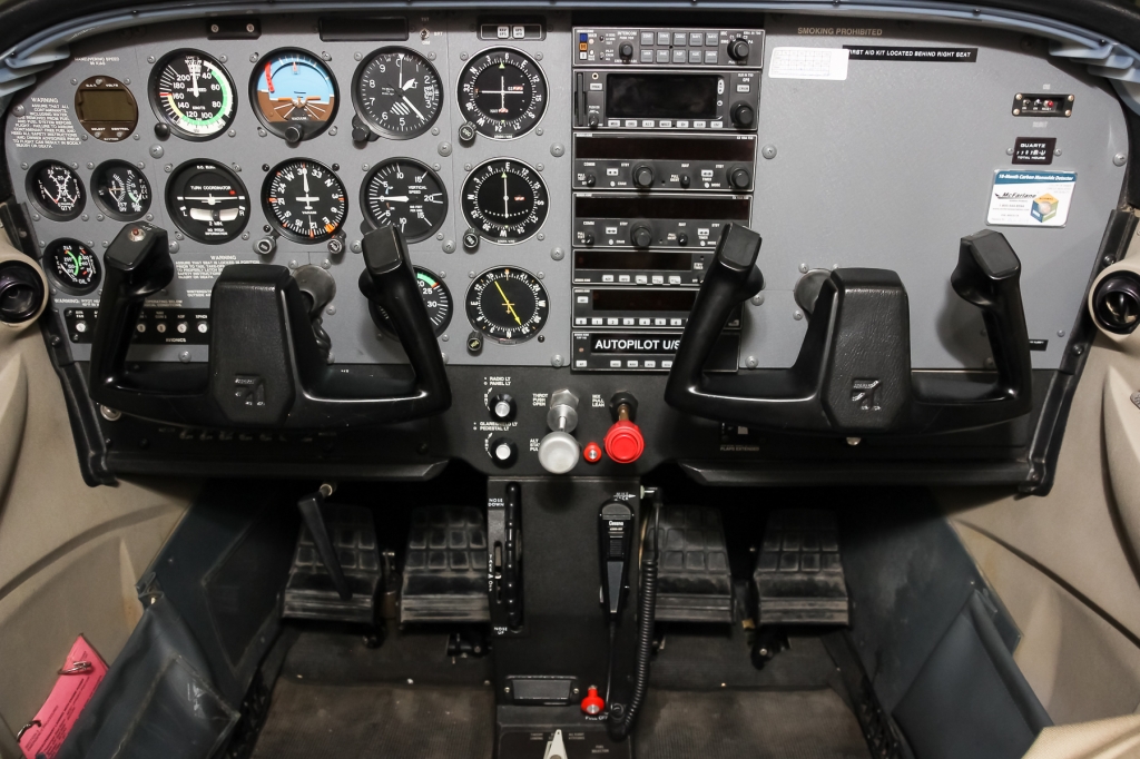 Cessna 172R, 2000 for sale on TransGlobal Aviation