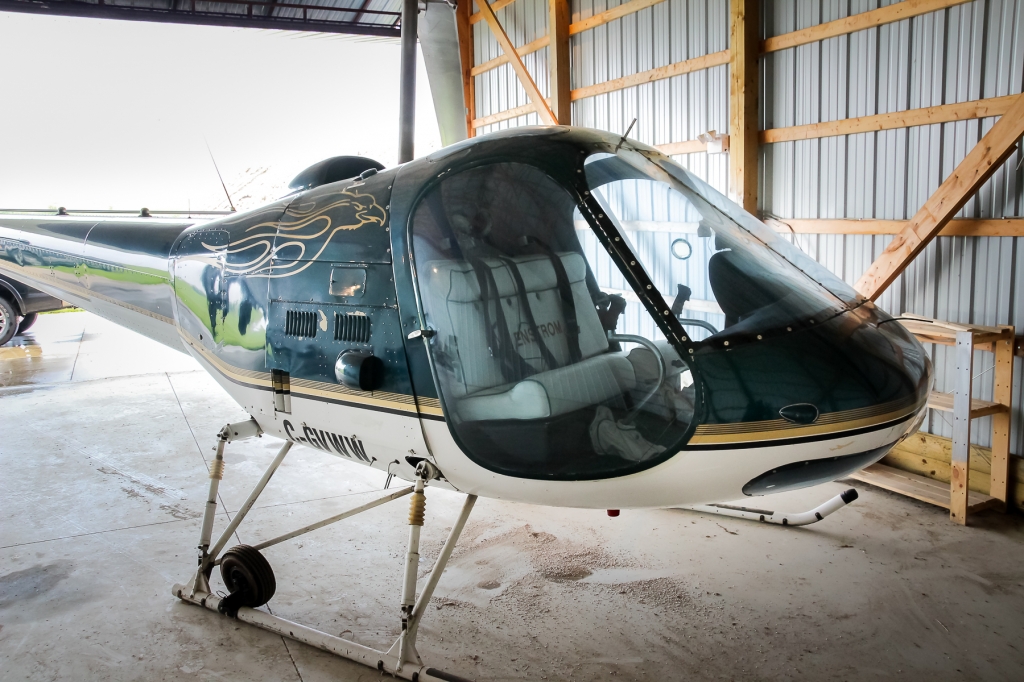 Enstrom F28C, 1978 for sale on TransGlobal Aviation