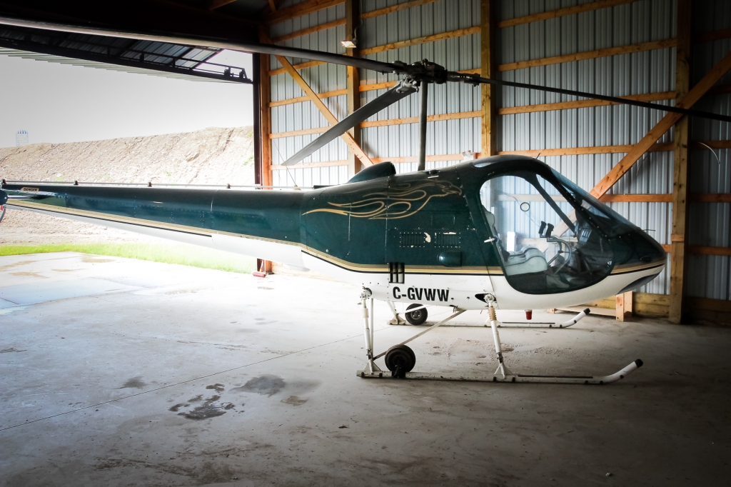 Enstrom F28C, 1978 for sale on TransGlobal Aviation