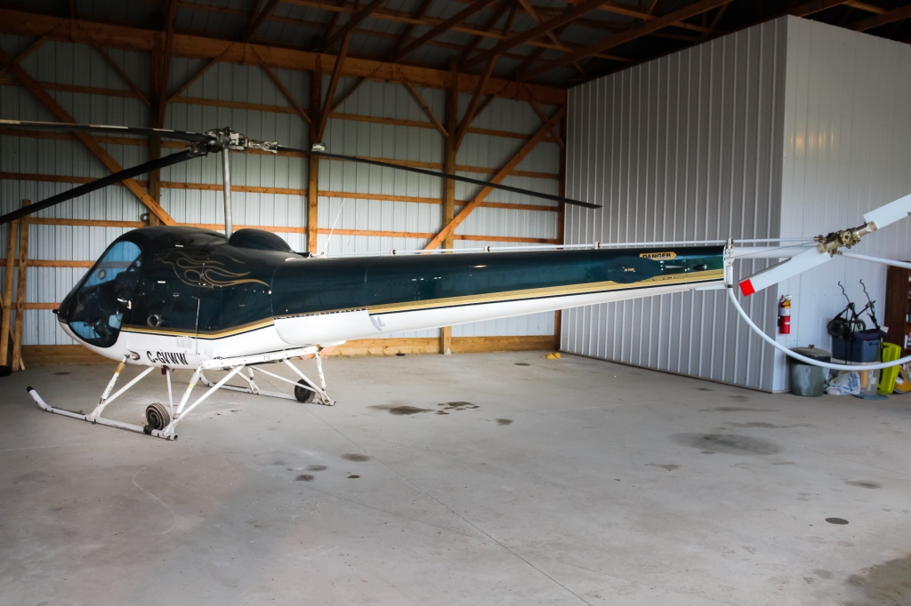 Enstrom F28C, 1978 for sale on TransGlobal Aviation