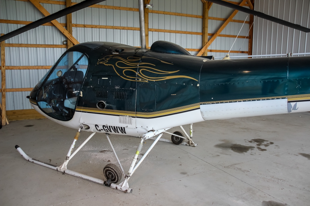 Enstrom F28C, 1978 for sale on TransGlobal Aviation