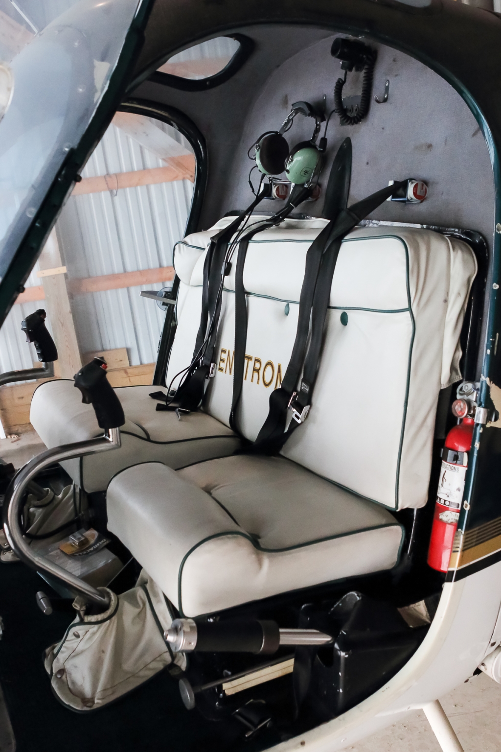 Enstrom F28C, 1978 for sale on TransGlobal Aviation