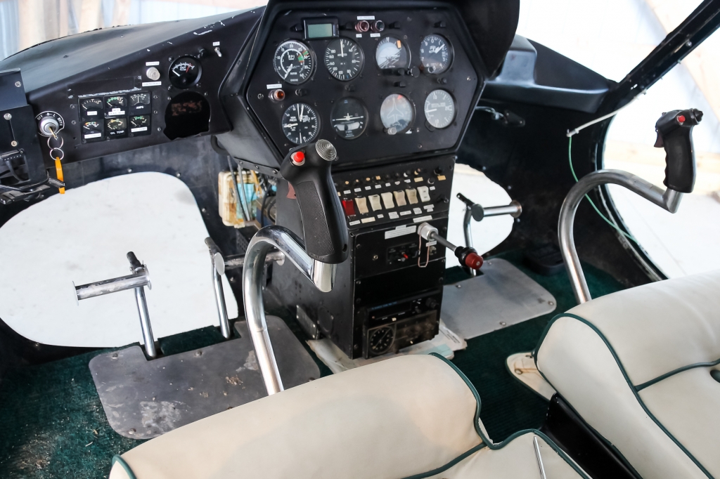 Enstrom F28C, 1978 for sale on TransGlobal Aviation