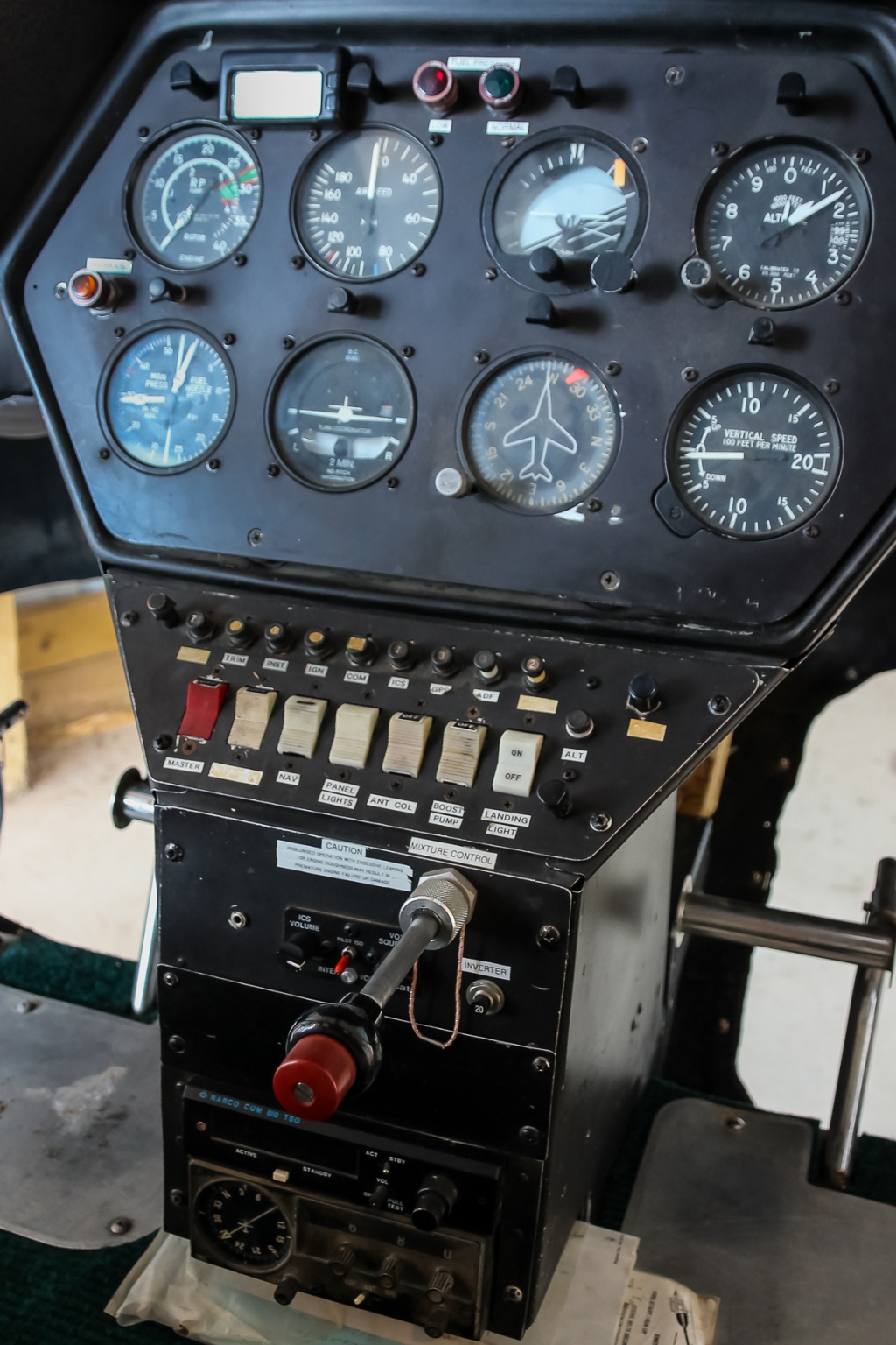 Enstrom F28C, 1978 for sale on TransGlobal Aviation