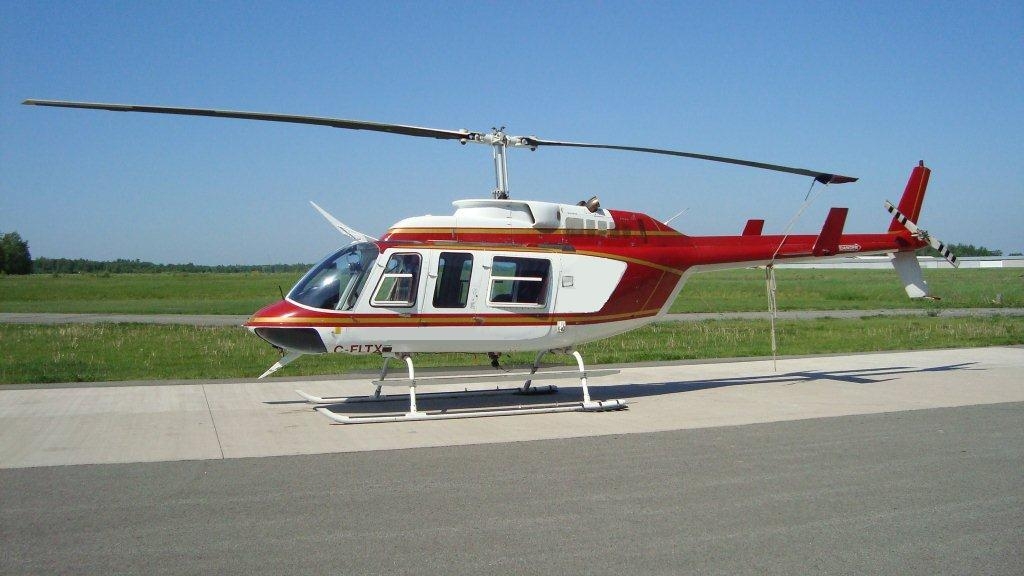 Bell 206L LongRanger, 1976 for sale on TransGlobal Aviation