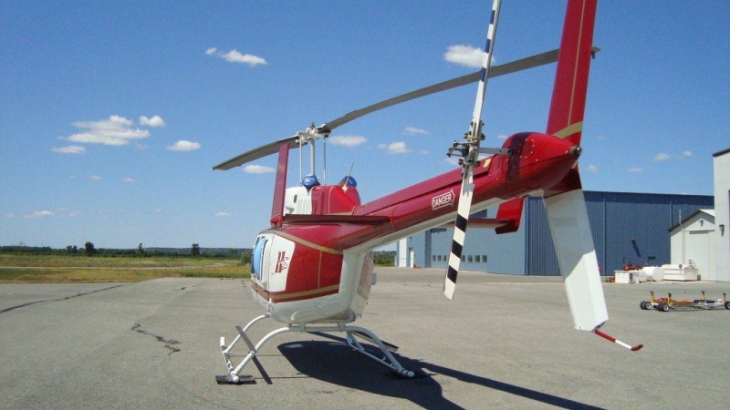Bell 206L LongRanger, 1975 for sale on TransGlobal Aviation