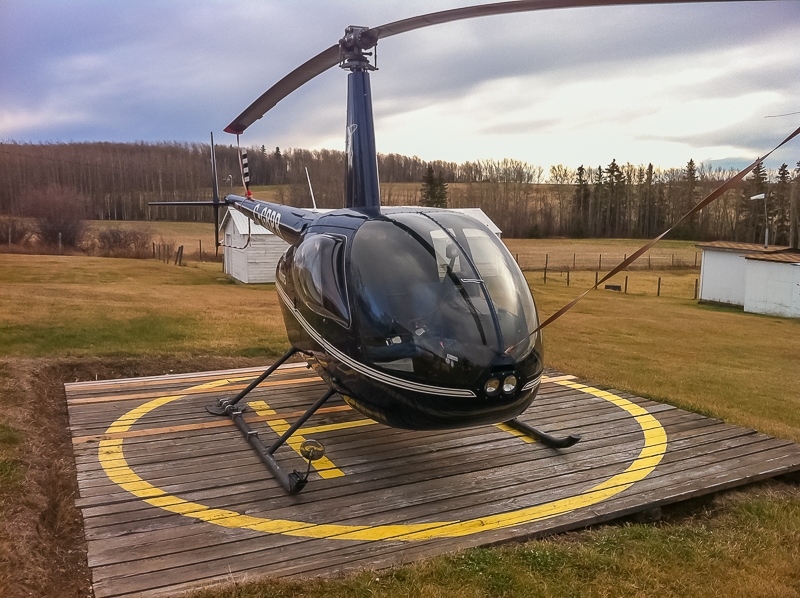 Robinson R44 Raven II, 2009 for sale on TransGlobal Aviation