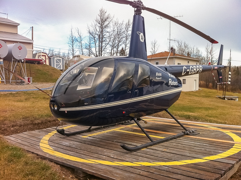 Robinson R44 Raven II, 2009 for sale on TransGlobal Aviation