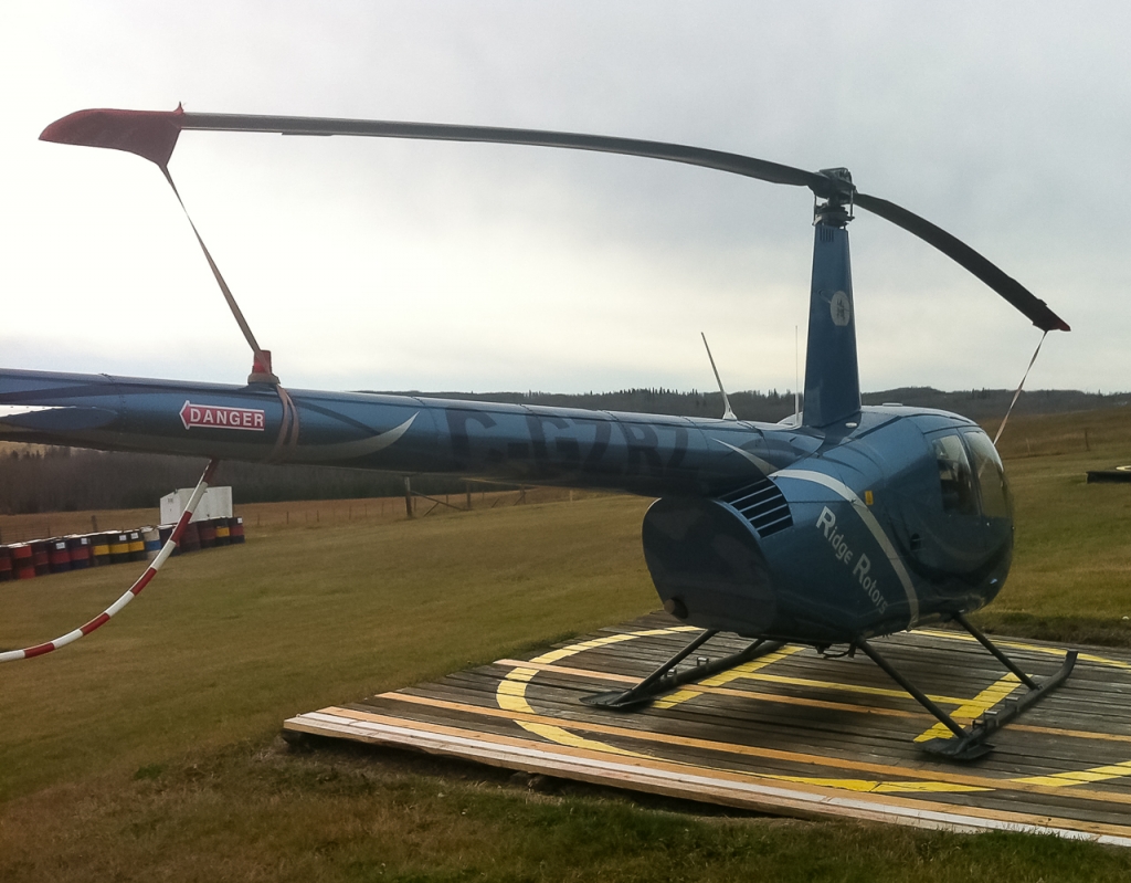 Robinson R44 Raven II 2003 Model - Overhauled in 2007, 2007 for sale on ...