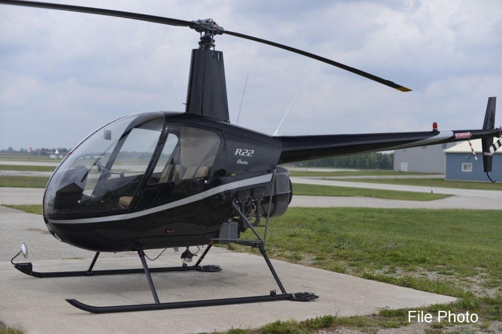 Robinson R22 Beta 1989 Model - Overhauled in 2013, 2013 for sale on ...