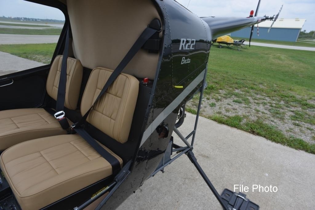 Robinson R22 Beta 1989 Model - Overhauled in 2013, 2013 for sale on ...