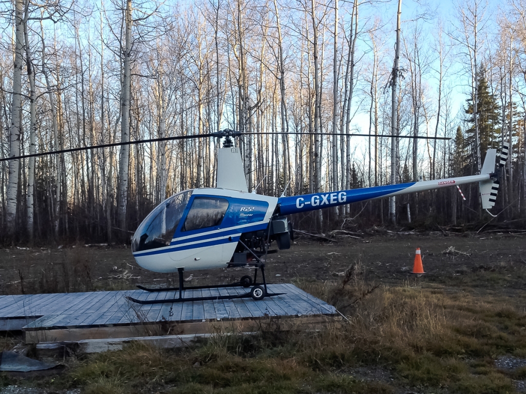 Robinson R22 Mariner 1992 Model - Overhauled in 2013, 2013 for sale on ...