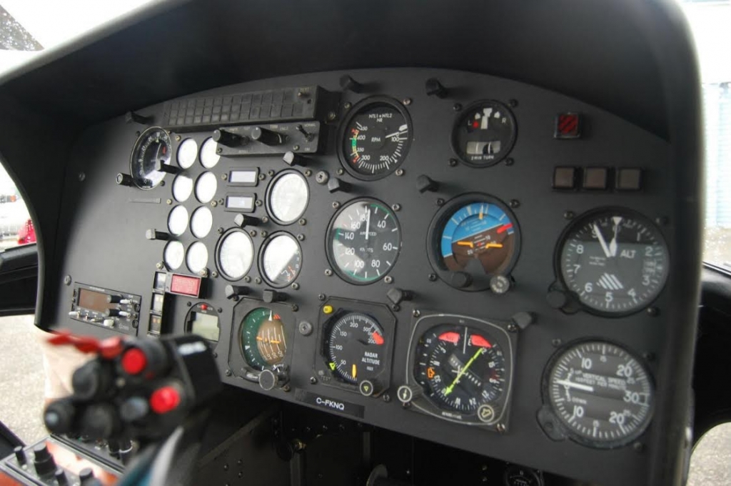 Eurocopter AS355 N, 2003 for sale on TransGlobal Aviation