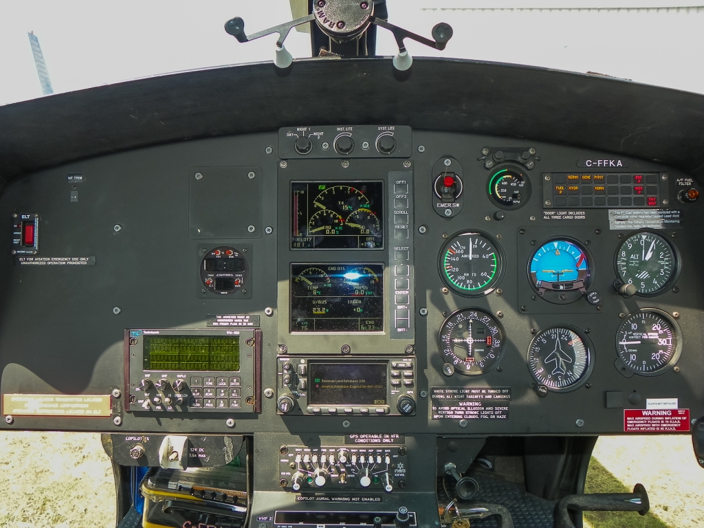 Eurocopter AS350 B3, 2009 for sale on TransGlobal Aviation