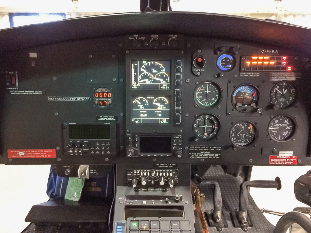 Eurocopter AS350 B3, 2009 for sale on TransGlobal Aviation