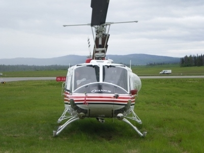 Bell 205B, 1979 for sale on TransGlobal Aviation
